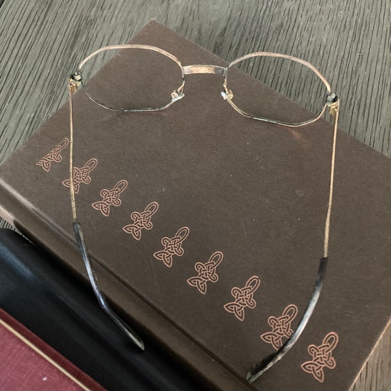 Vintage Gold Eyeglasses Gold Octagon Genuine 12 Carat… - Gem