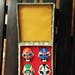 Chinese Opera Masks Miniature Chinese Opera Facial Make up Masks Red ...