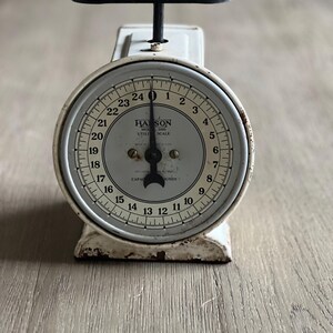 Vintage Hanson Utility Scale: Model 2000, Farmhouse Kitchen Decor - Etsy