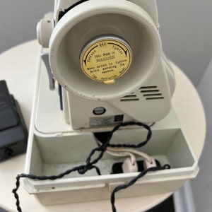 Vintage Wizard Citation Made in Japan Sewing Machine Model 3K8834 With ...