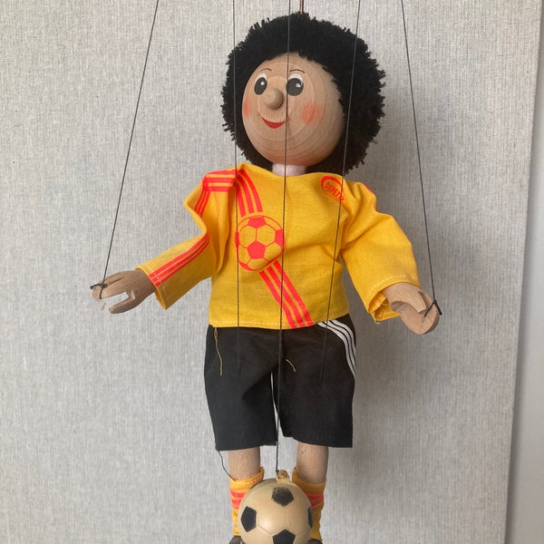 Czech Marionette - Etsy
