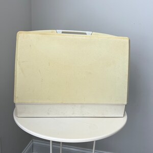 Vintage Wizard Citation Made in Japan Sewing Machine Model 3K8834 With ...