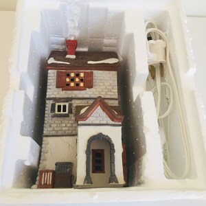 Department 56 Poulterer Dickens Village Christmas Village Display ...