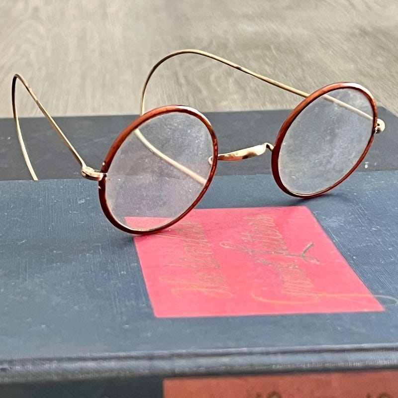 John Lennon Glasses - Etsy