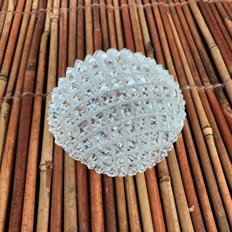 Crystal Paperweight - Etsy