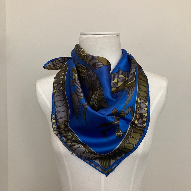 Dragon Scarf - Etsy