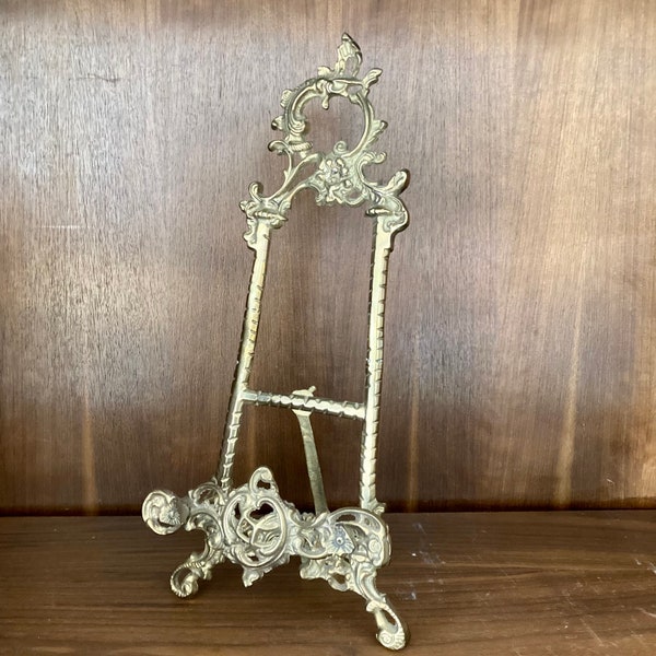 Gold Photo Holder - Etsy