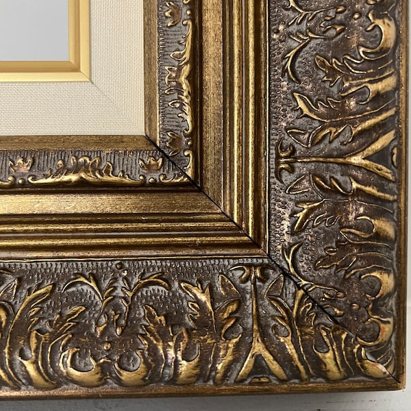 Gold Gilt Frame - Etsy UK