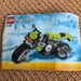 LEGO Creator 31018 Highway Cruiser Retired Item Opened Complete Set ...