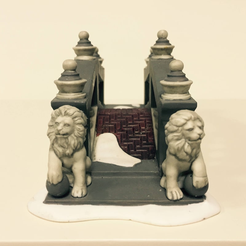 Miniature Bridge - Etsy