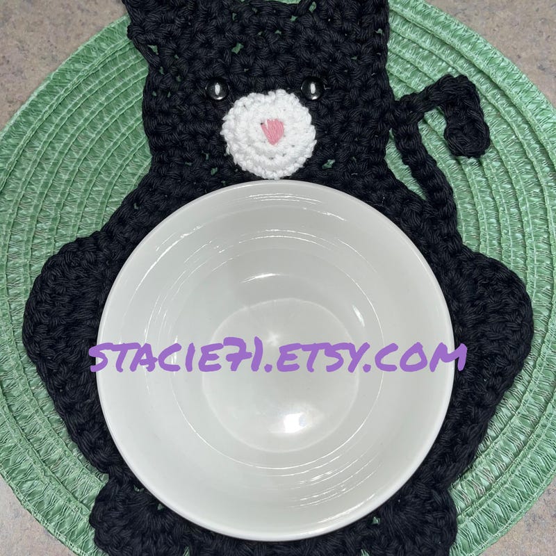 Cat's Chicken Bowl - Etsy