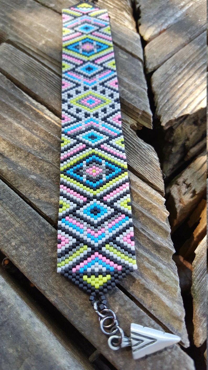 Odd-count Peyote Pattern - Etsy