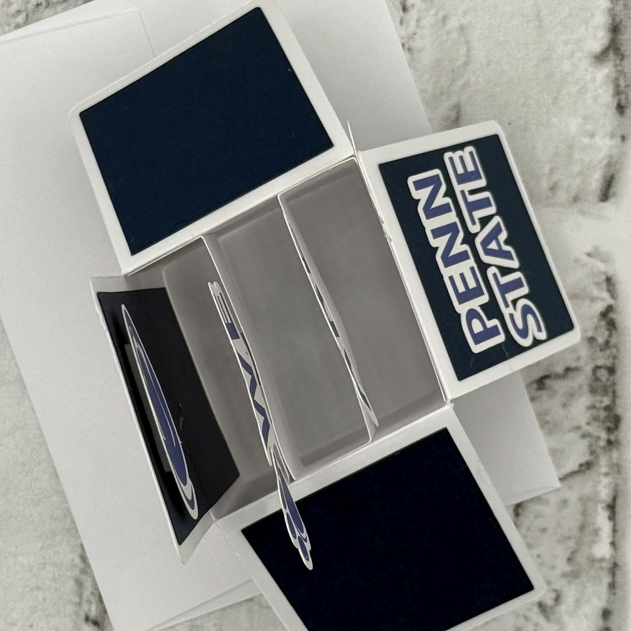 We Are Penn State Pop up Card. Officially Licensed - Etsy