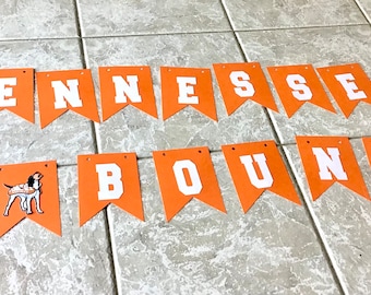 Tennessee Banner - Etsy