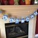 Military Party Boot Camp Paper Garland Banner - Etsy