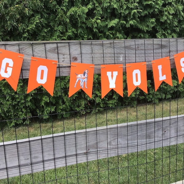 Tennessee Vols Sign - Etsy