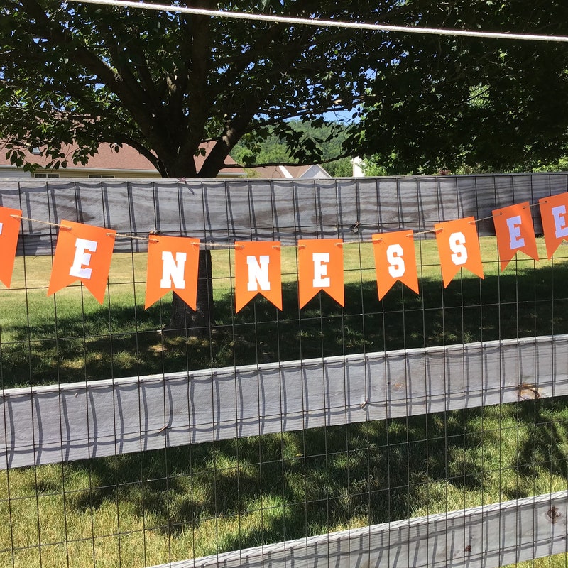 University of Tennessee Decor - Etsy