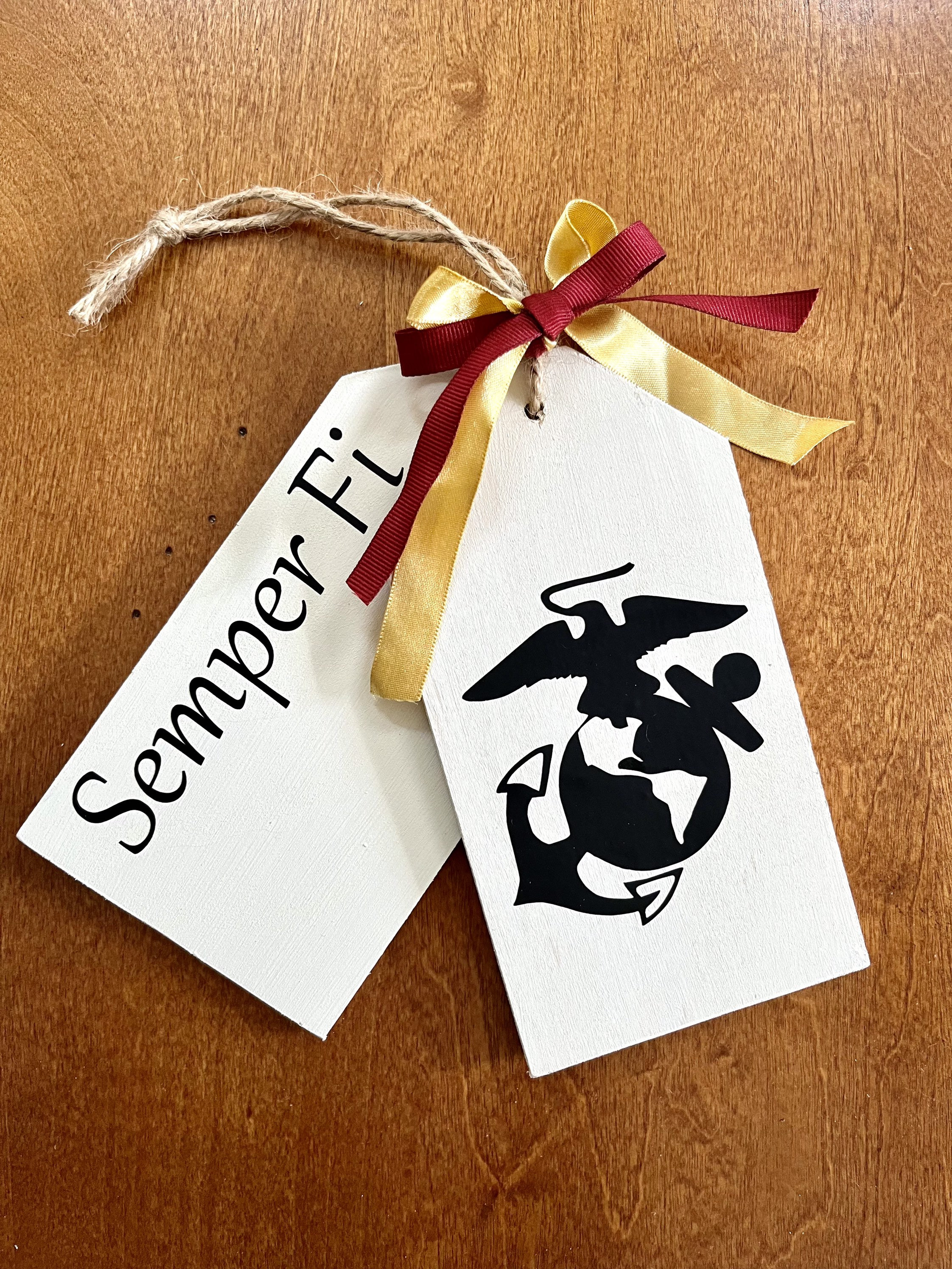 Semper Fidelis Banner