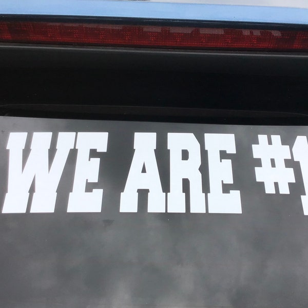 Penn State Car Stickers - Etsy