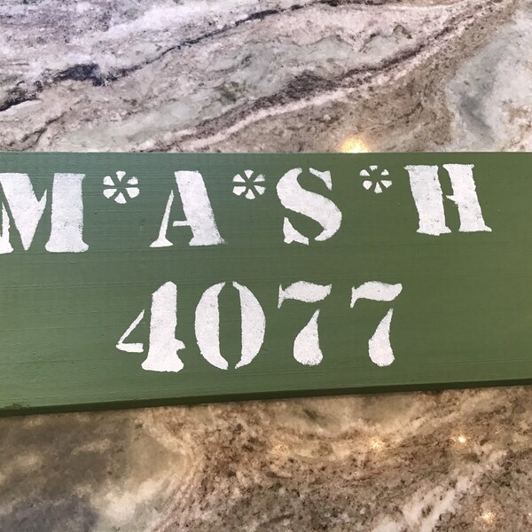 Mash 4077 - Etsy