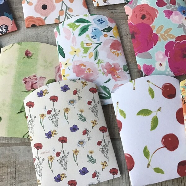 Small Envelopes - Etsy