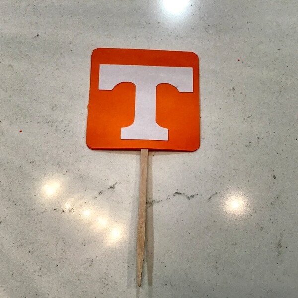 Cake Toppers Tennessee - Etsy