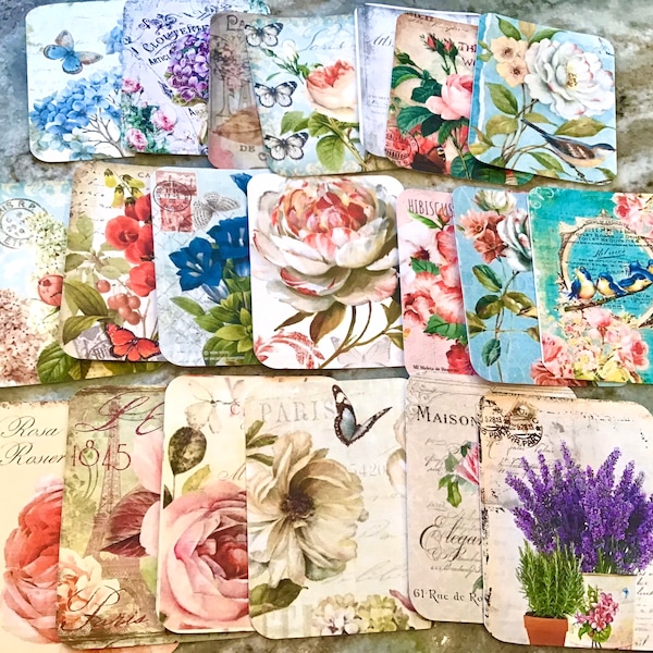 Project Life Cards - Etsy