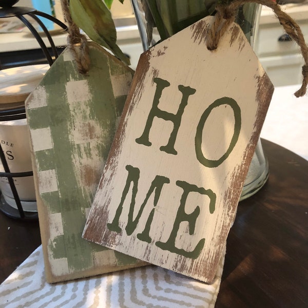 Door Tags - Etsy