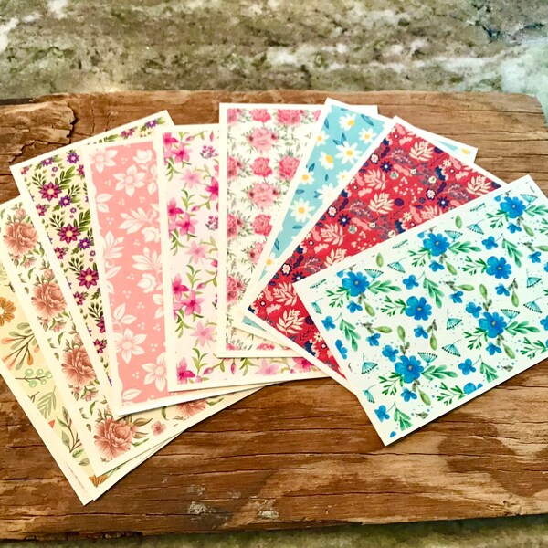 Index Stickers - Etsy