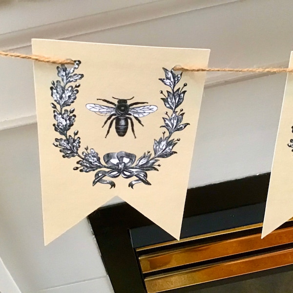 Vintage Bee - Etsy