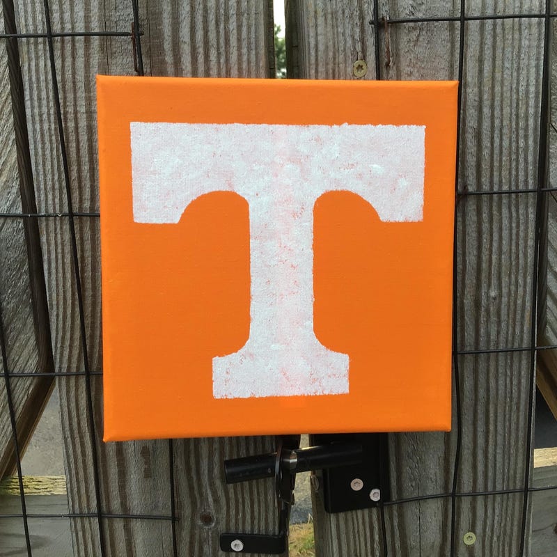 Tennessee Tier Tray - Etsy