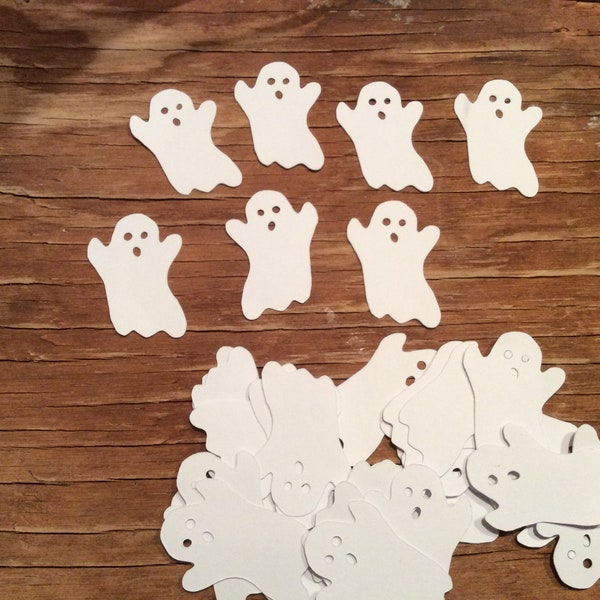 Ghost Die Cut - Etsy