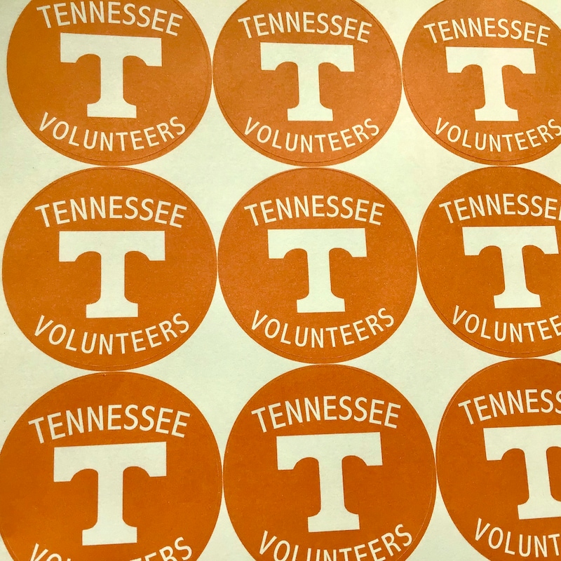Tennessee Sticker - Etsy