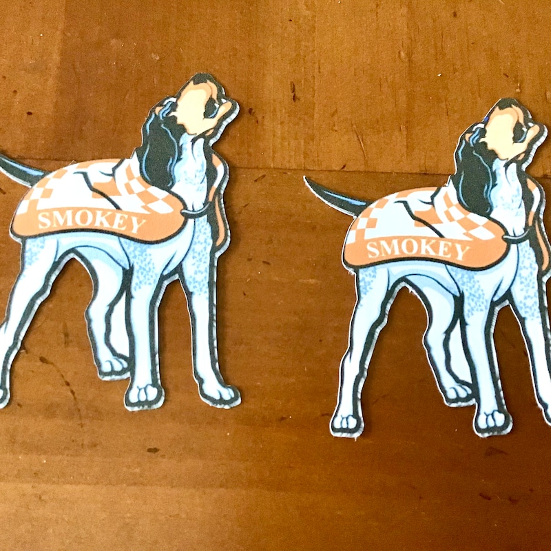 Tennessee Smokey - Etsy