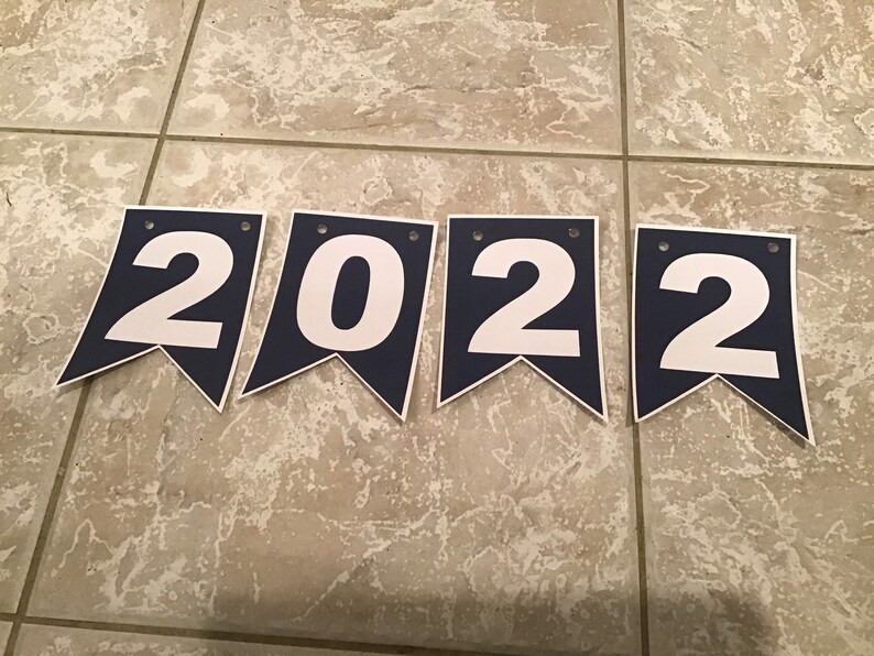 Graduation Custom School!) Banner Any Year! - Etsy