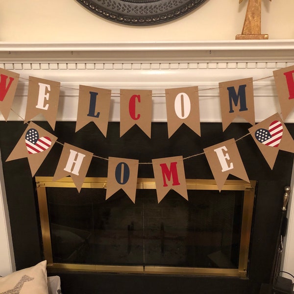 Welcome Home - Etsy