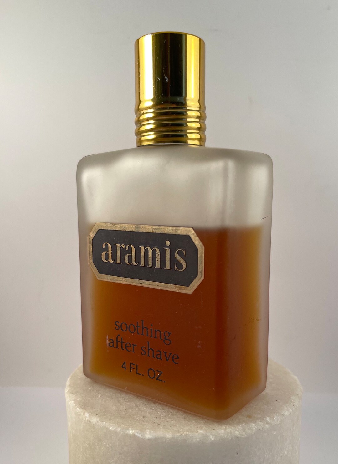 Vintage Aramis Soothing After Shave 4 Fl Oz Splash. Old Formula. - Etsy