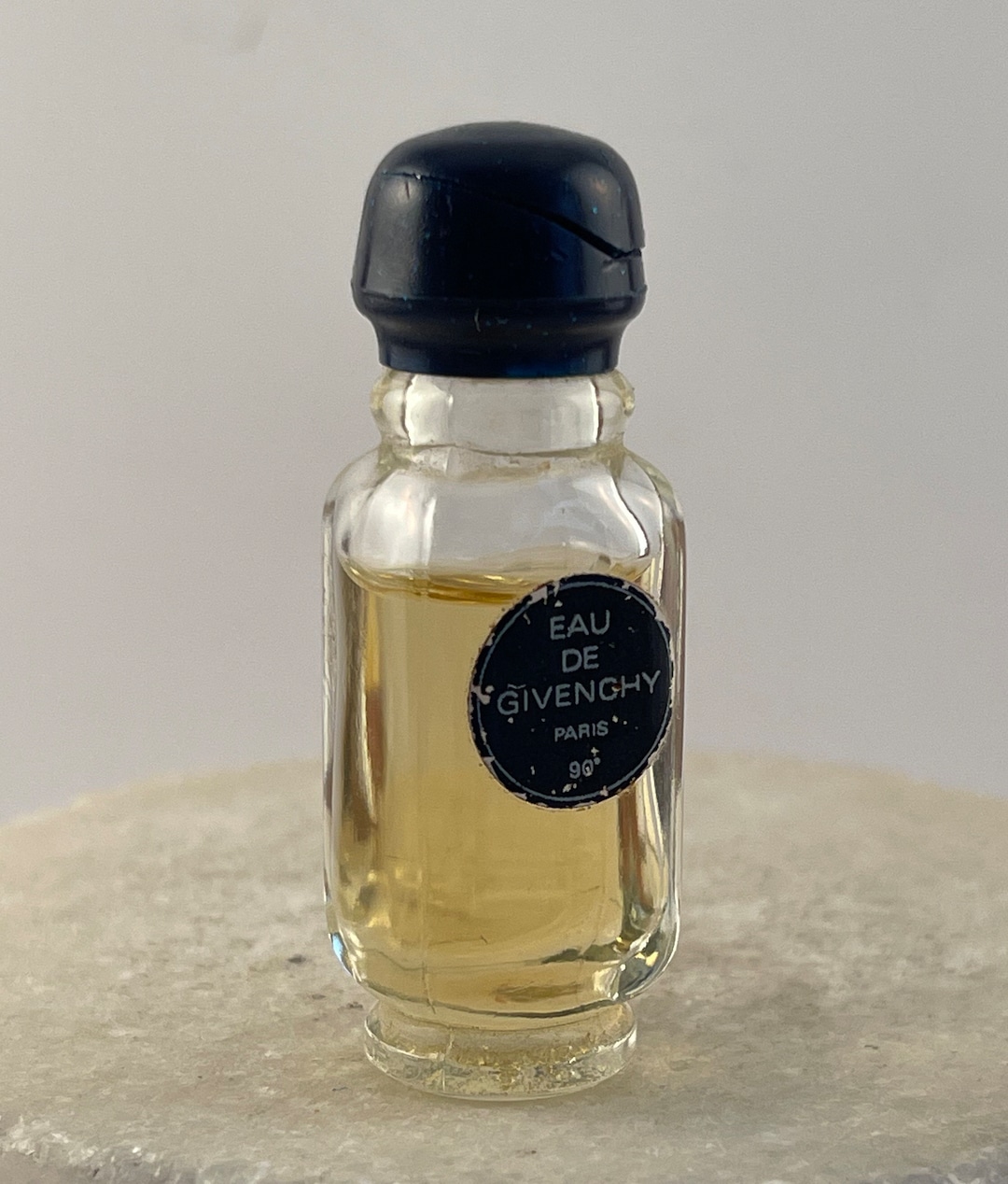 Vintage Givenchy Eau De Givenchy Eau De Toilette 4 Ml Miniature Splash ...