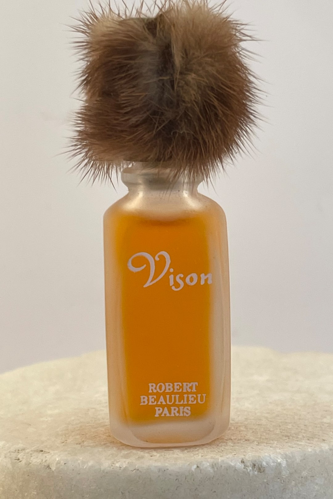 Robert Beaulieu Paris VISON Eau De Toilette Miniature 5 Ml. Splash ...