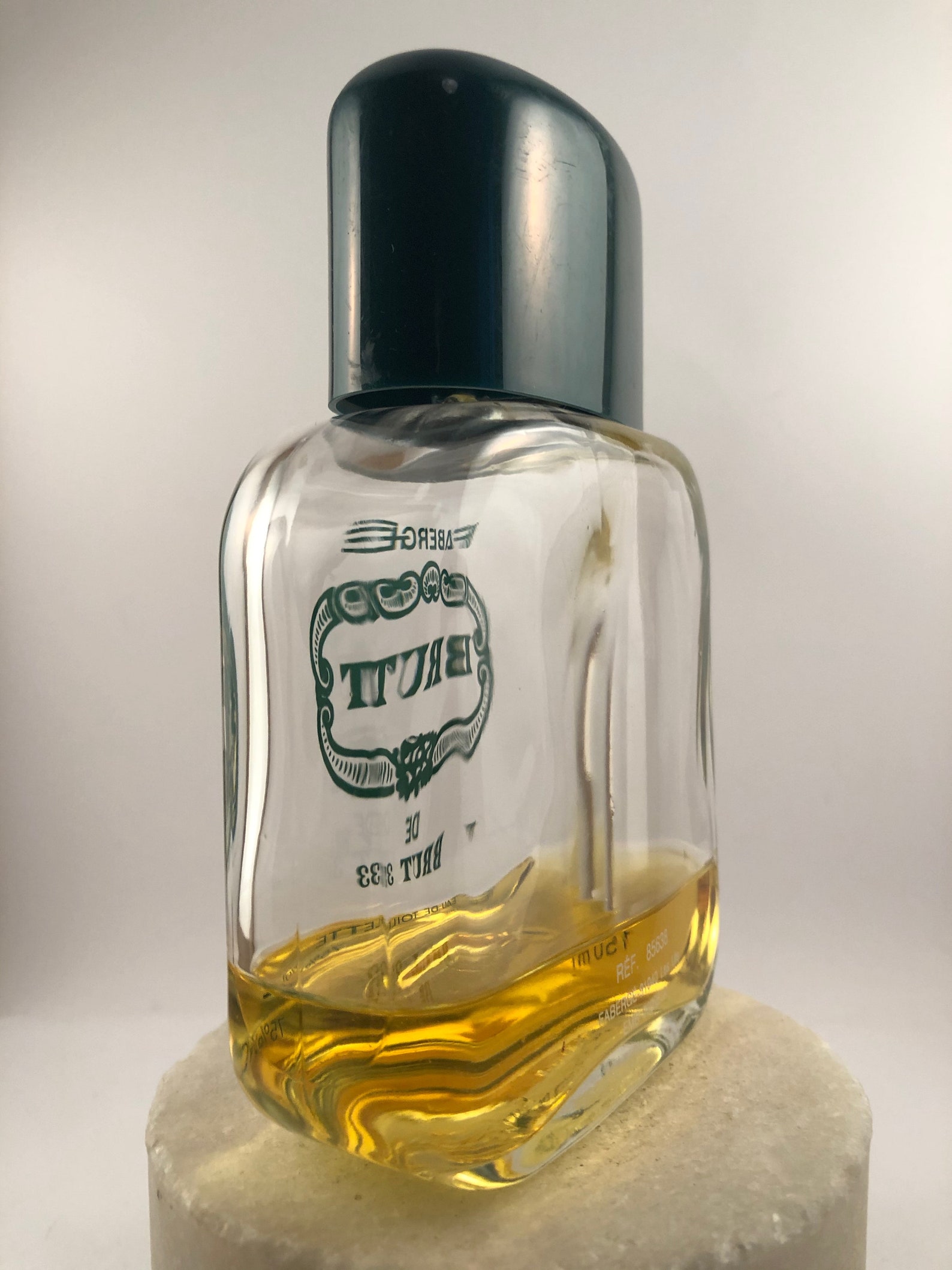 Vintage Faberge BRUT 'de Brut 33' 150 Ml Splash. Made - Etsy