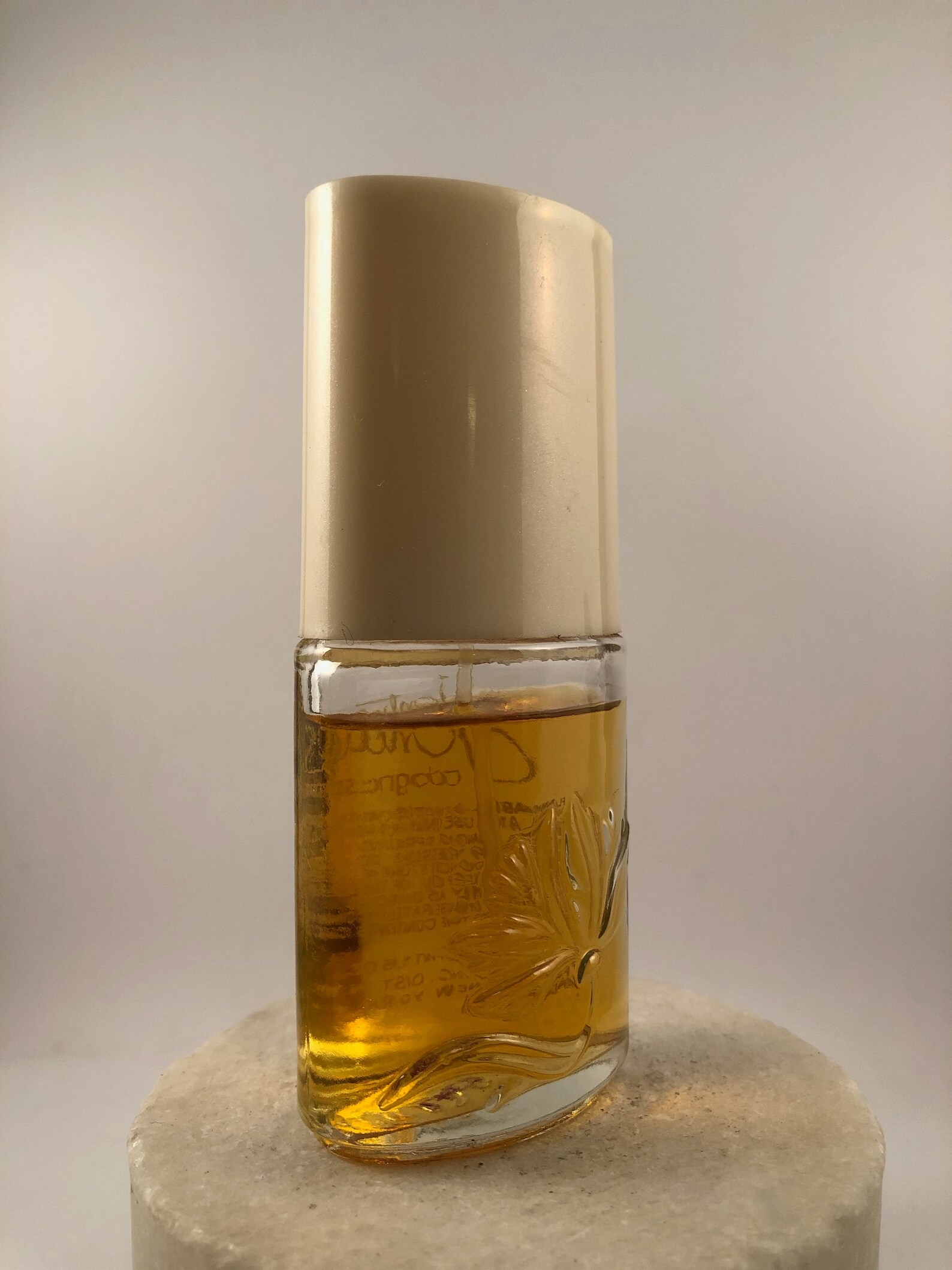Vintage Revlon Jontue Cologne Spray 1.15 Fl Oz. Original Formula ...
