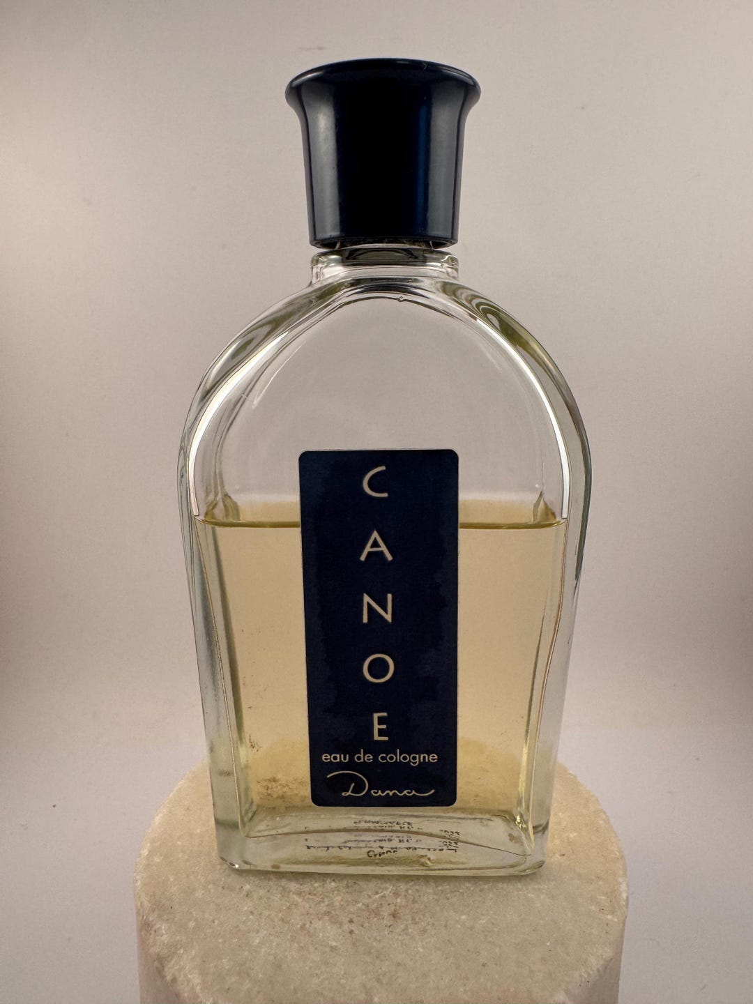 Vintage Dana CANOE Eau De Cologne 4 Fl Oz/118 Ml Splash. Rare. - Etsy ...