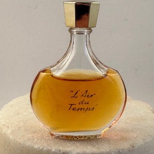 Vintage Nina Ricci 'l'air Du Temps' Parfum 10 Ml . Splash. Rare ...