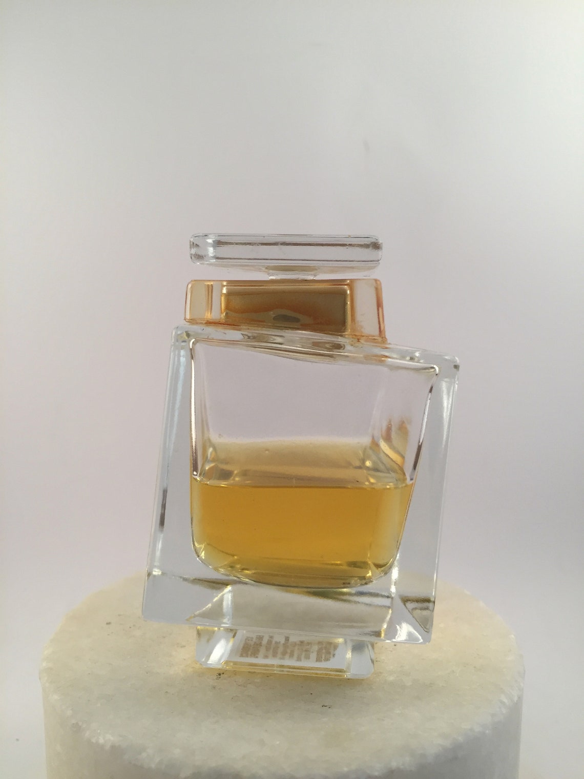 Vintage Versace V'E VERSACE Eau De Parfum 50 Ml. Splash. - Etsy