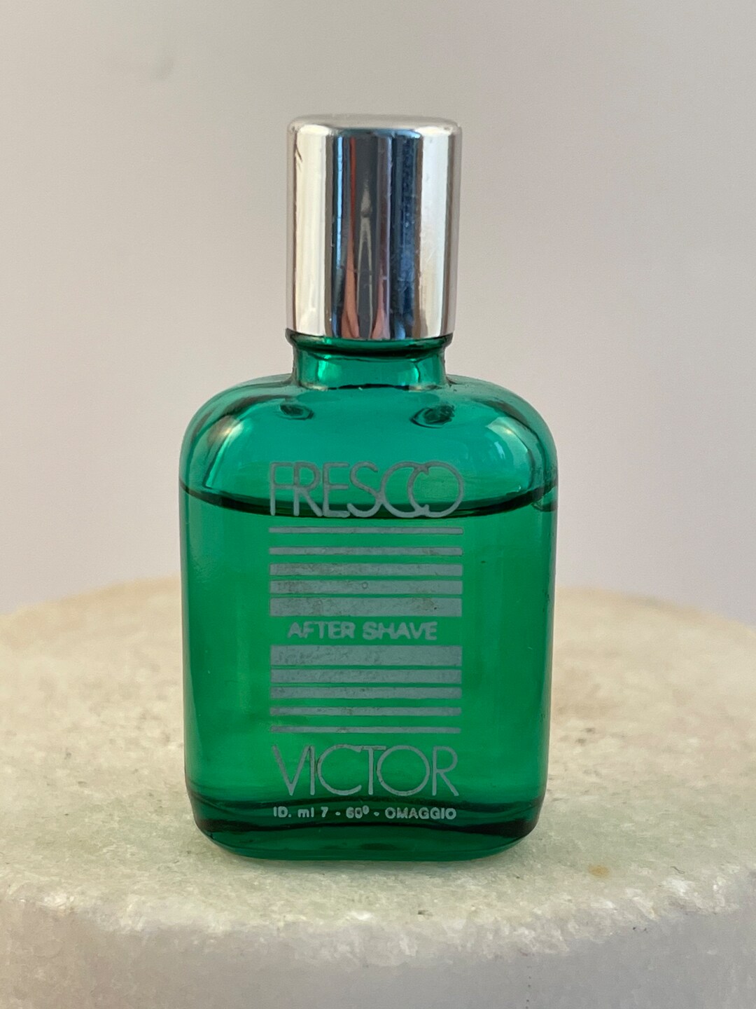 Vintage VICTOR 'fresco' by Victor After Shave 7 Ml Miniature Splash. 60 ...