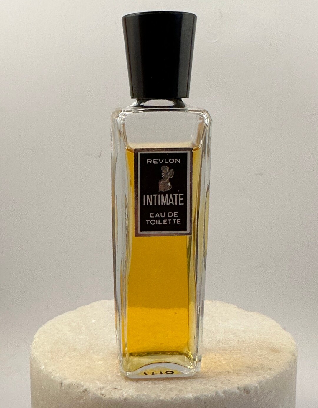 Vintage Revlon INTIMATE Eau De Toilette 26 Cc Splash. Rare. Lot 7Y1Q - Etsy