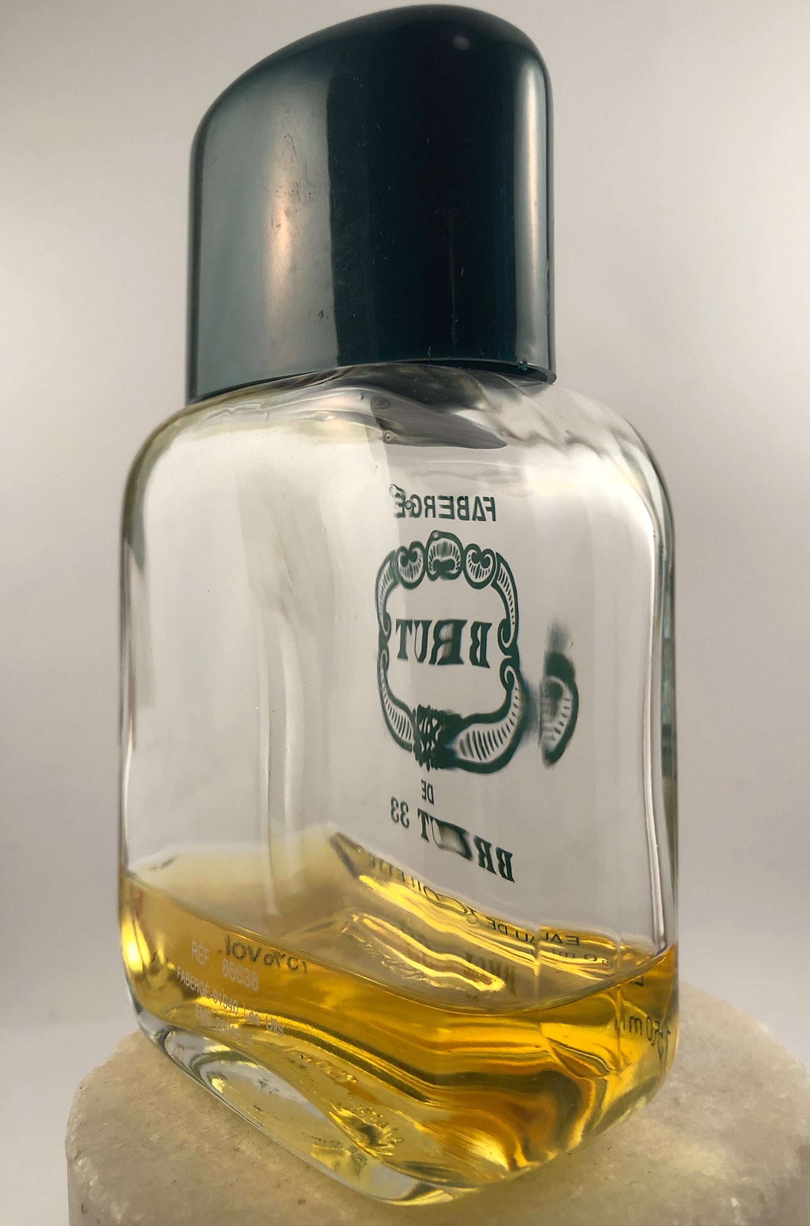 Vintage Faberge BRUT 'de Brut 33' 150 Ml Splash. Made - Etsy