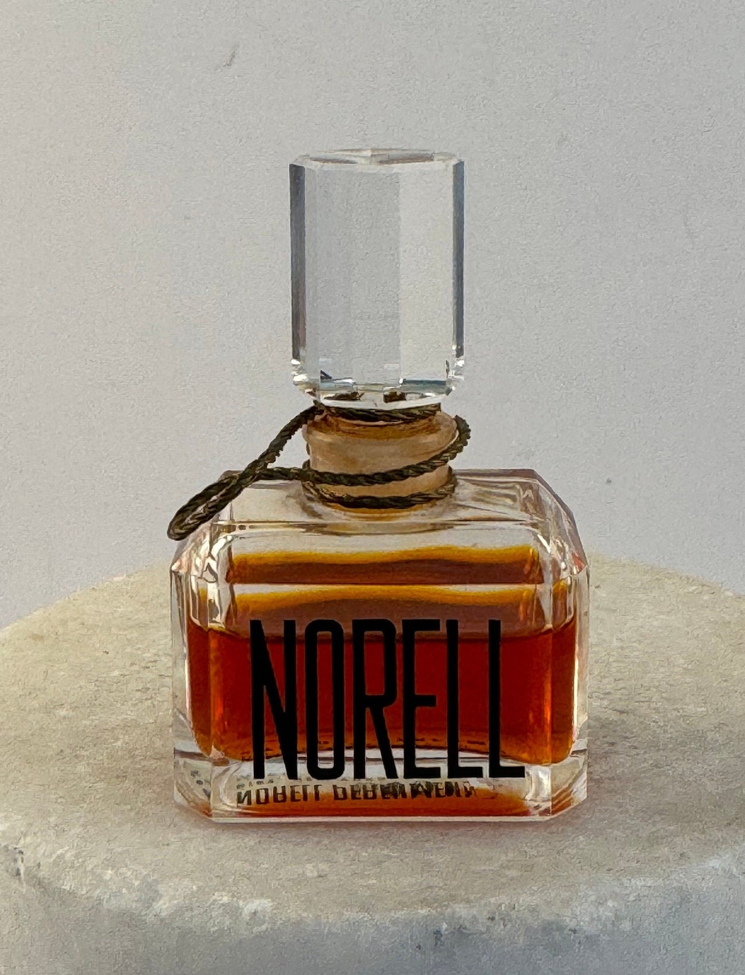 Vintage NORELL Perfume Extract 1/4 Fl Oz Splash. Discontinued. Rare. - Etsy