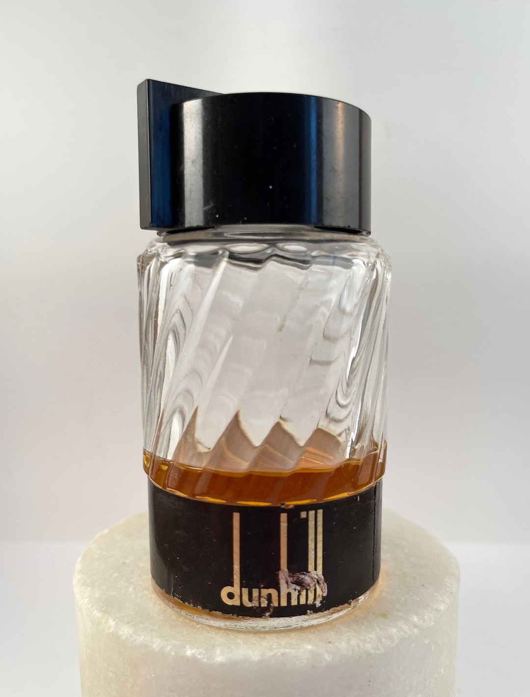 Vintage Dunhill Cologne for Men. 115 Ml Splash. Very Rare. - Etsy