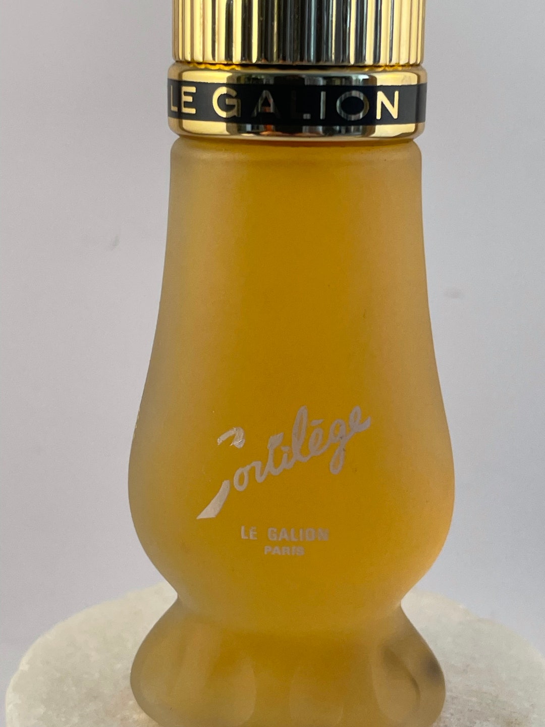 Vintage Le Galion SORTILEGE 75 Ml Parfum De Toilette Vaporisateur. Rare ...